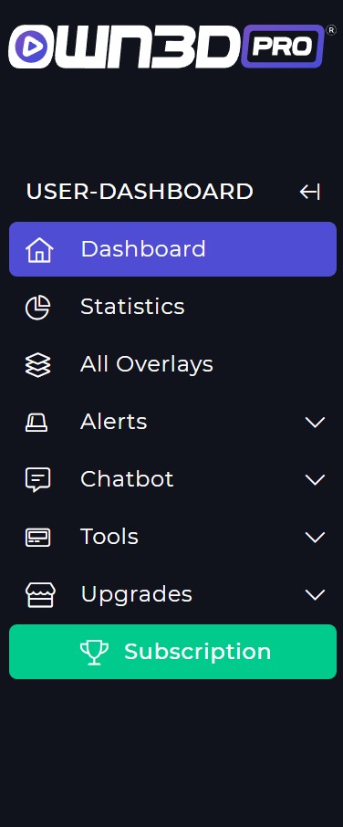Streamer education starts here! - OWN3D Academy